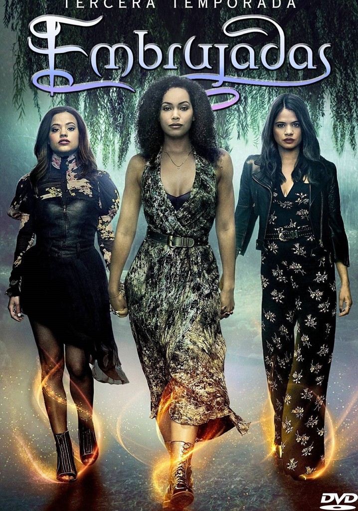 Embrujadas temporada 3 - Ver todos los episodios online